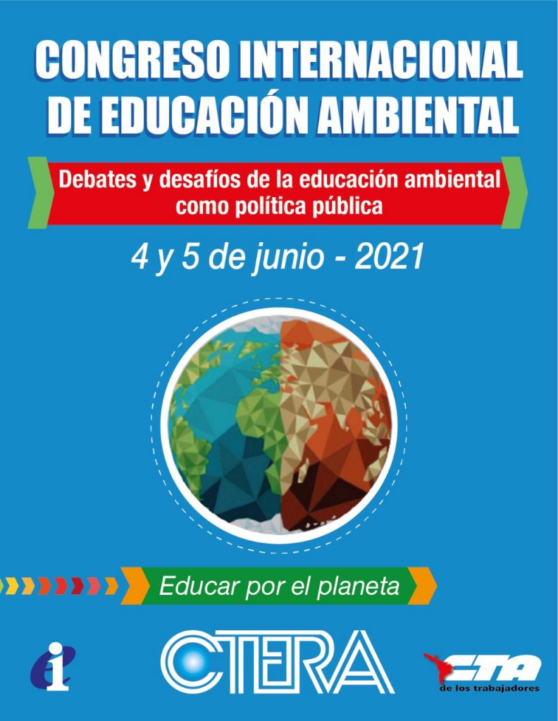 Congreso Internacional De Educación Ambiental Educacion Ctera